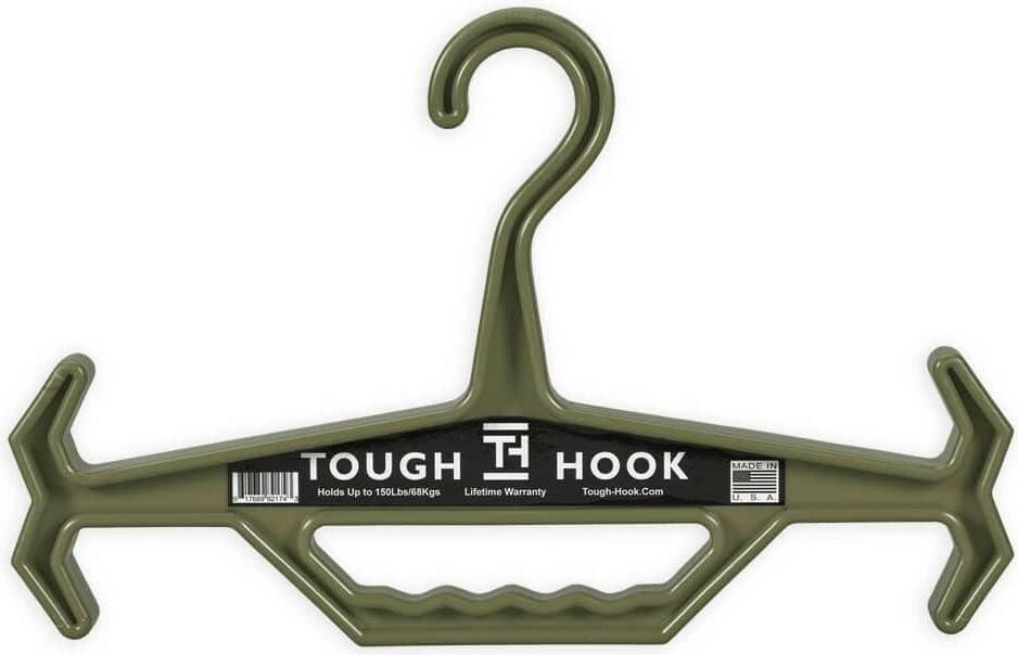 Tough Hook Equipment Hanger