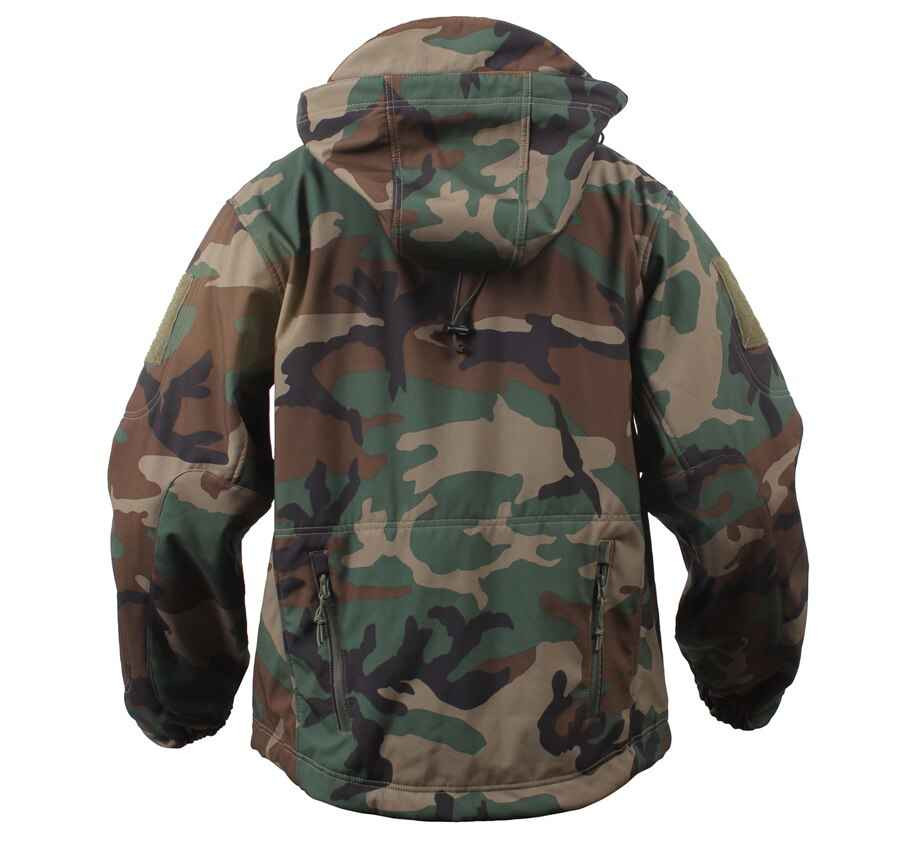 Rothco Special Ops Soft Shell Jacket