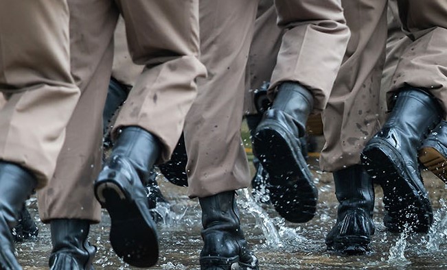 Tactical Boots for Men | Police & Military Boots | LA Police Gear