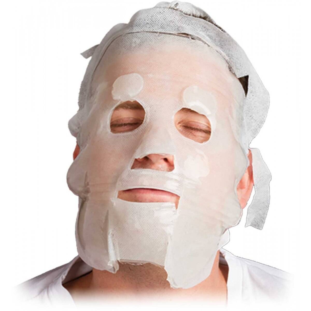 North American Rescue Burntec Burn Mask