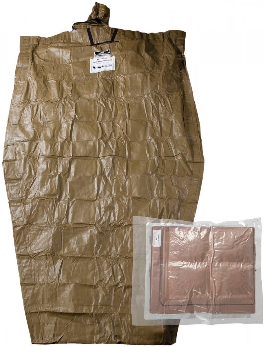 North American Rescue NAR Hypothermia Prevention and Management Kit