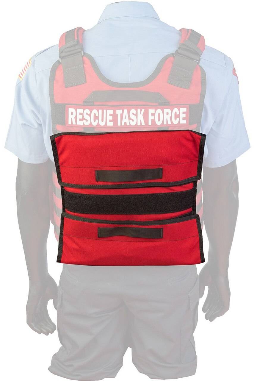 North American Rescue Soft Litter Holders