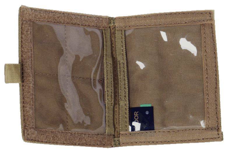 Condor Modular I.D. Panel | LA Police Gear