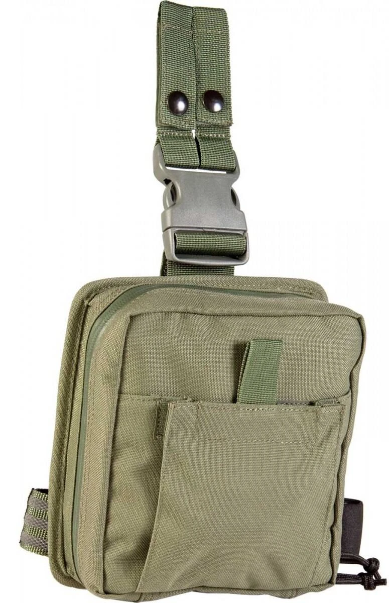North American Rescue Operator BLS/IFAK (BAG ONLY)