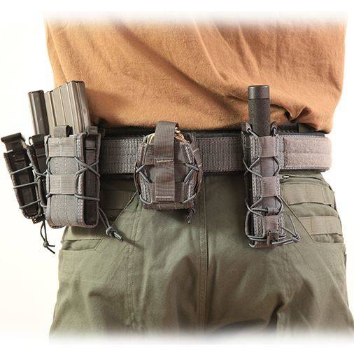 High Speed Gear Micro Grip Belt Panel - 95MG |Shop LA Police Gear|