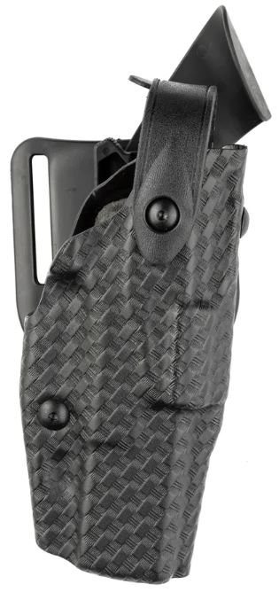 Safariland 6360 ALS/SLS Mid-Ride Level III Duty Holster - 6360-2832-81 ...