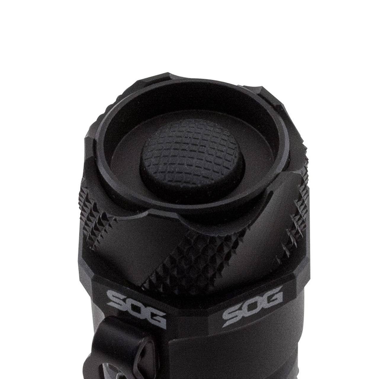 SOG Dark Energy 247A Professional Flashlight