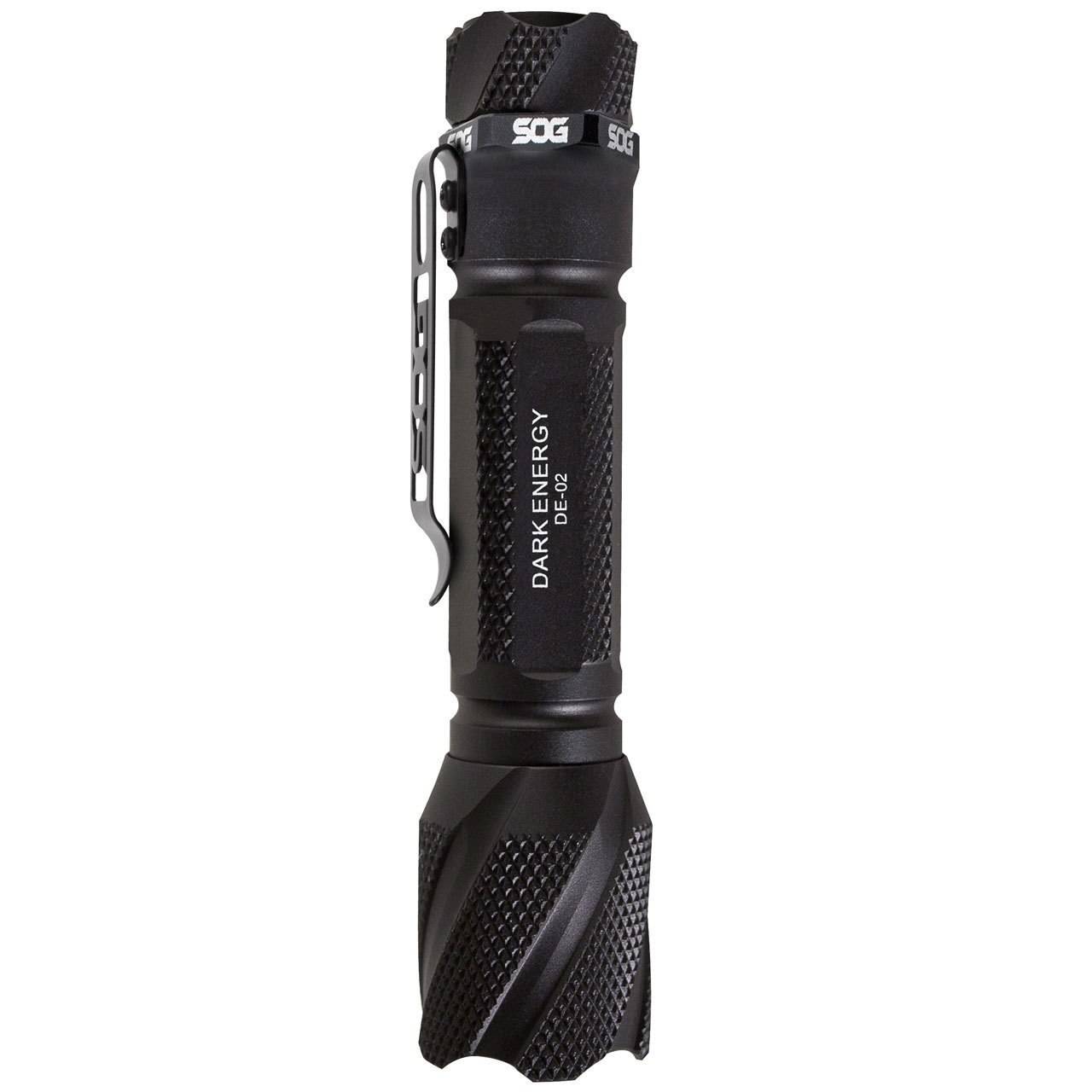 SOG Dark Energy 247A Professional Flashlight
