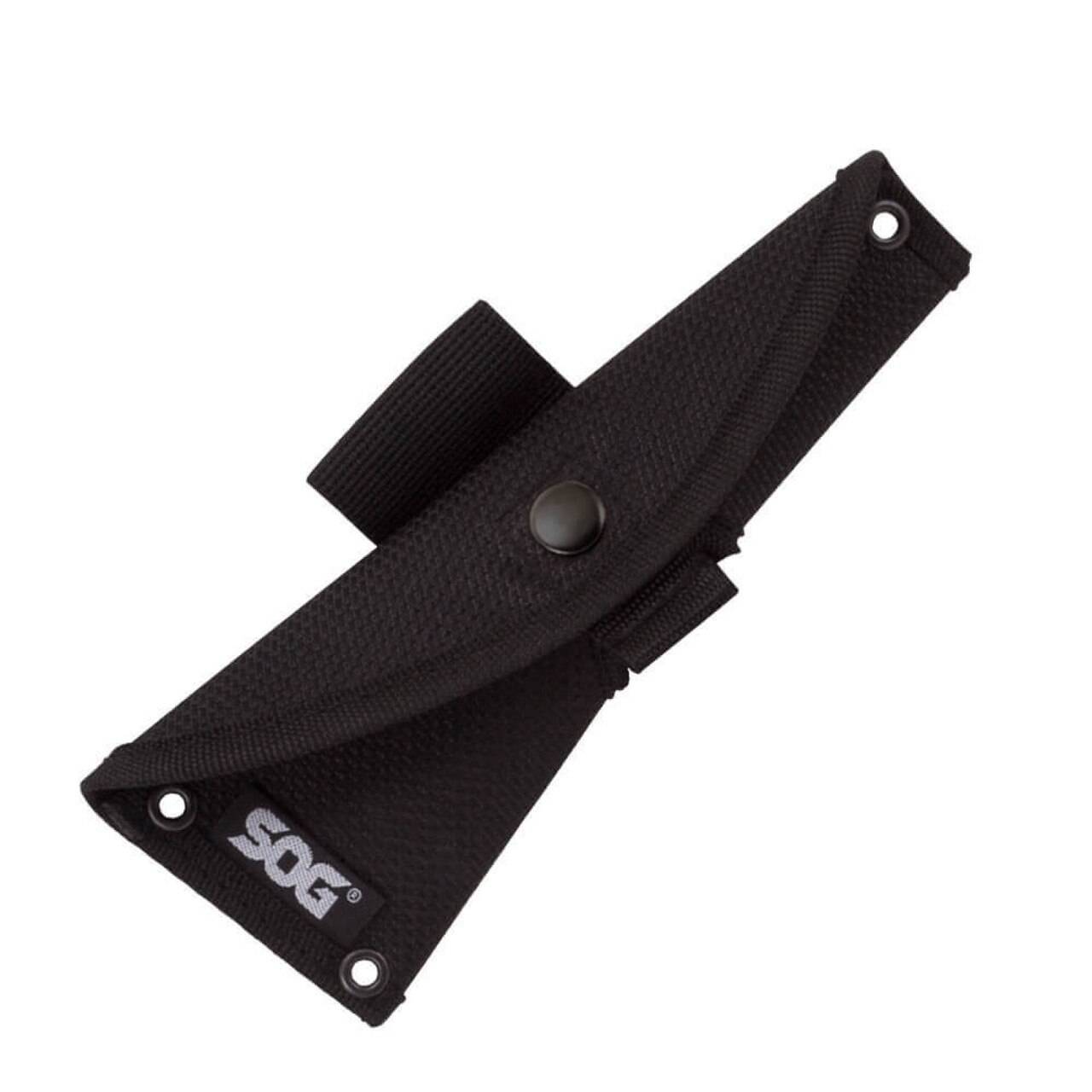 SOG FastHawk Black Outdoor Tomahawk