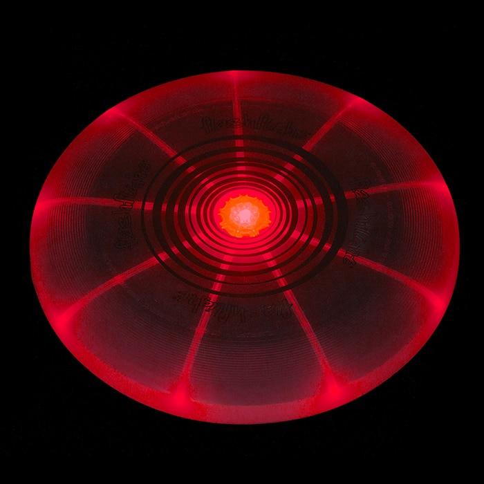 Nite Ize Flashflight Light-Up Flying Disc