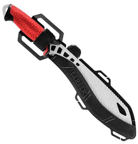 Gerber Versafix Pro Fixed Blade Knife