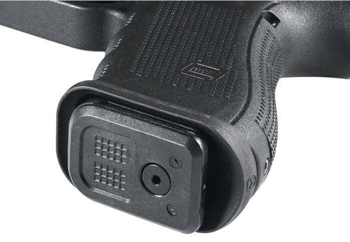 Magpul GL Enhanced Magazine Well - GLOCK 17 GEN 4