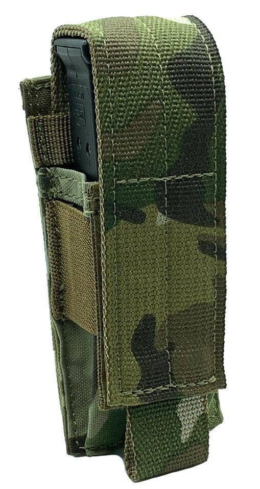 Shellback Tactical Nylon Single Pistol Magazine Pouch