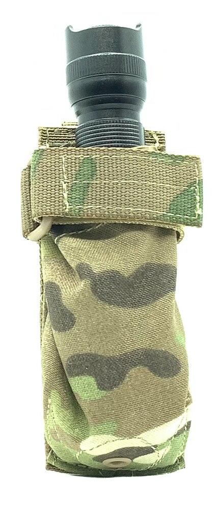 Shellback Tactical Molle Flashlight Pouch
