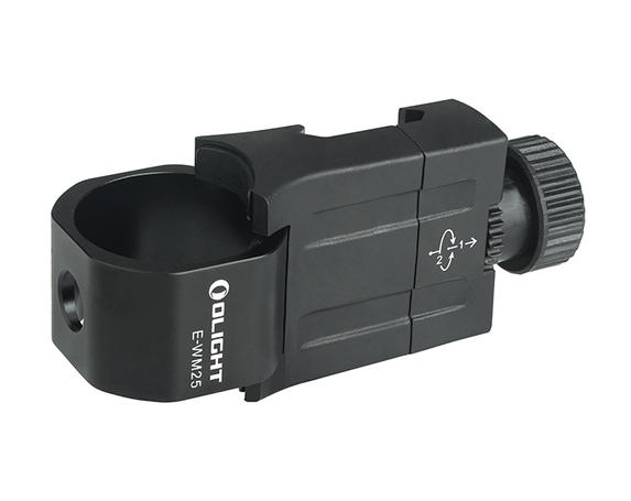 Olight E-WM25 - 24.4mm to 27mm - Flashlight Mount