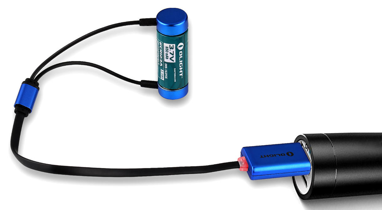 Olight Universal Magnetic USB Charger