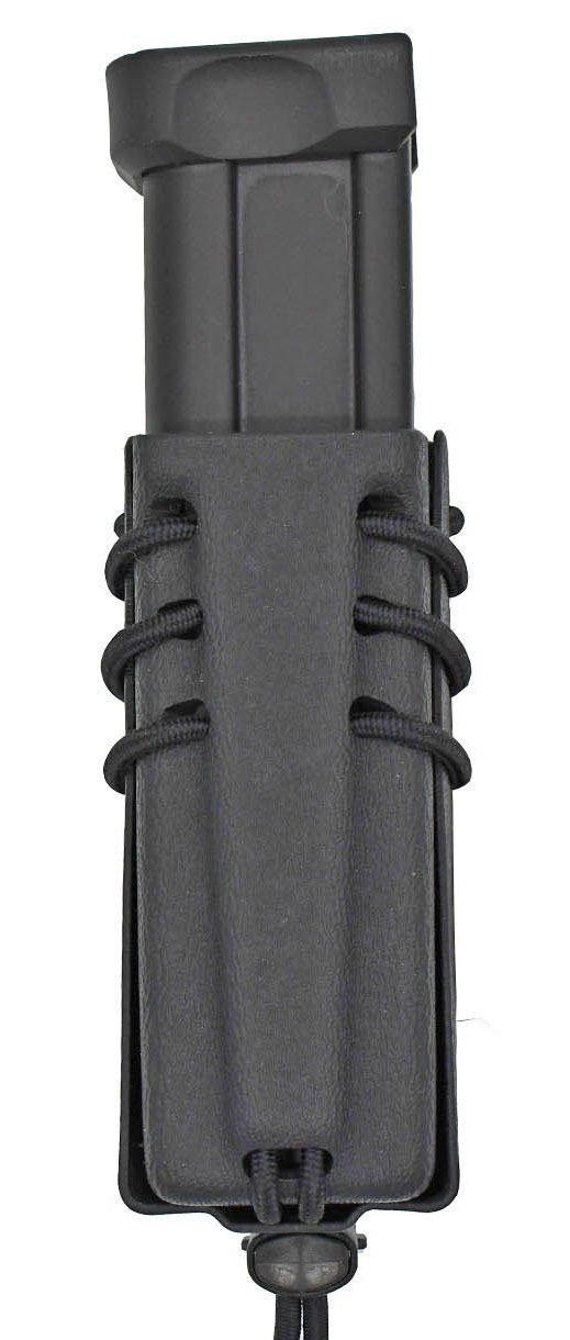 Wilder Tactical Evolution Extended 9mm and 40 Caliber Pistol Magazine Pouch