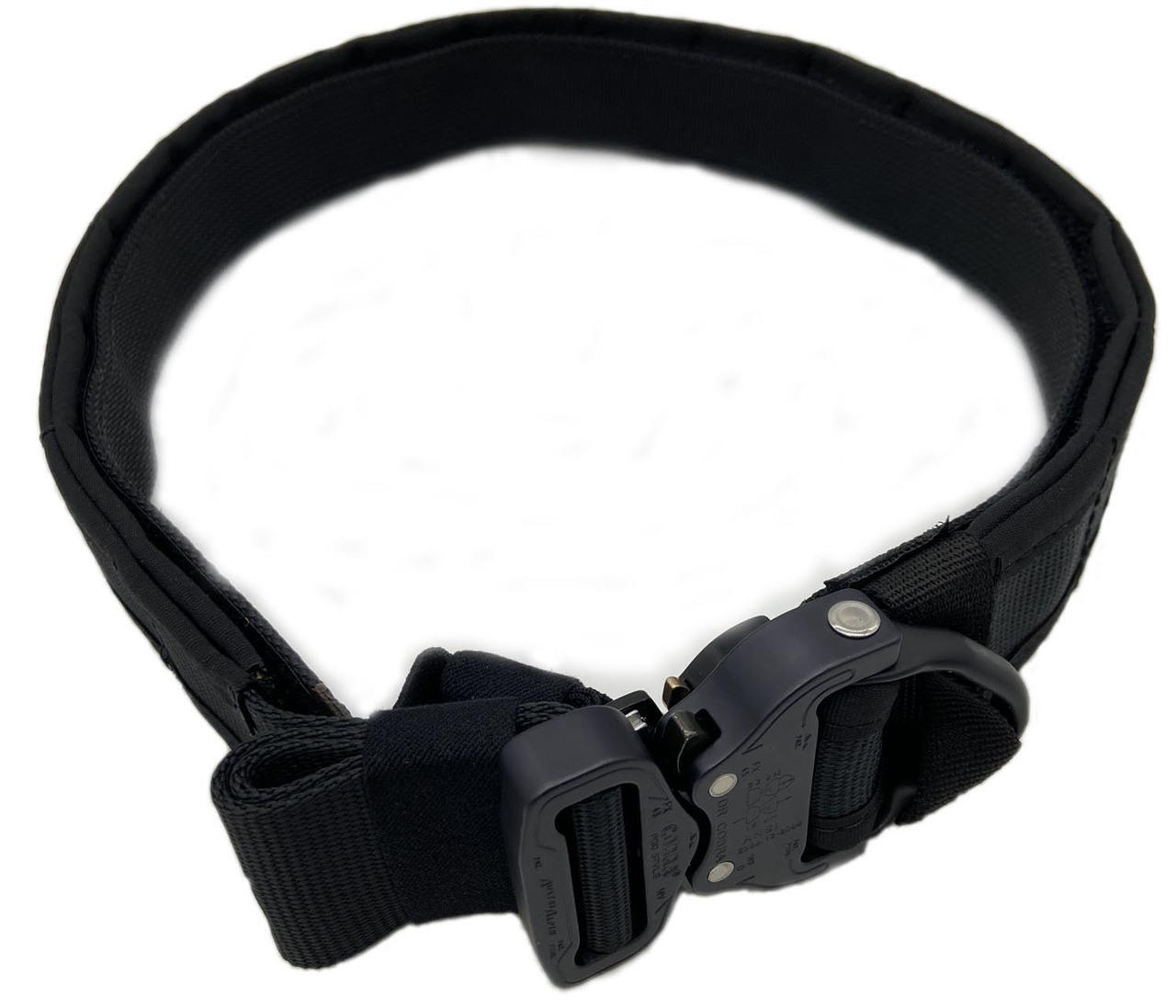 Wilder Tactical 1.75 Urban Assault Belt With D-ring Cobra Buckle