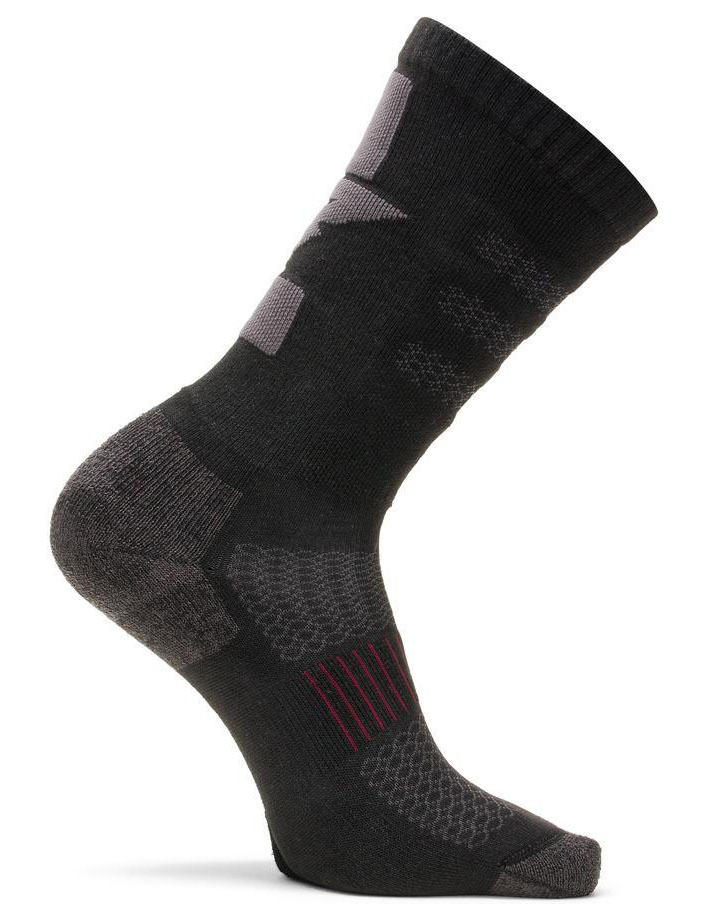 Bates 1PK Women's Specific Cyren Crew Mid-Calf Sock