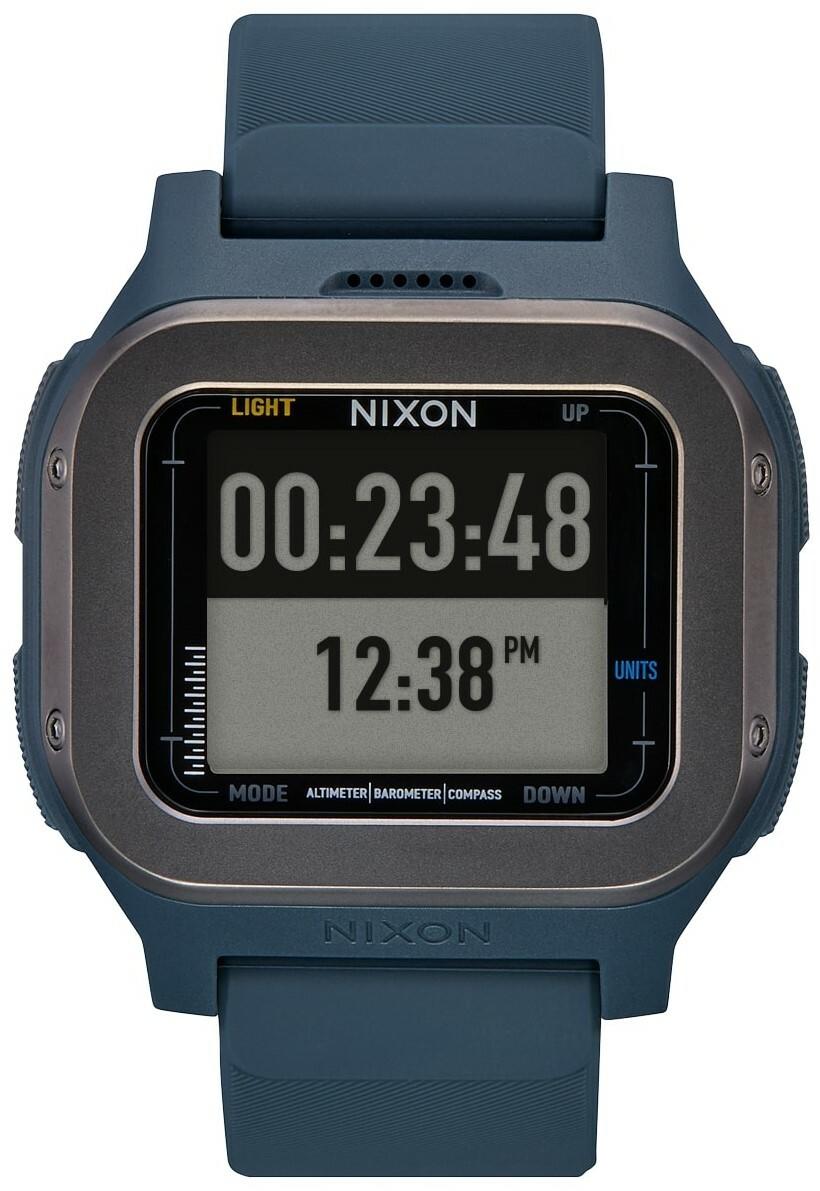 Nixon A1324 Regulus Expedition Digital Watch