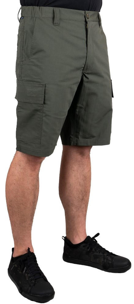 LA Police Gear Core Cargo Tactical 11" Shorts