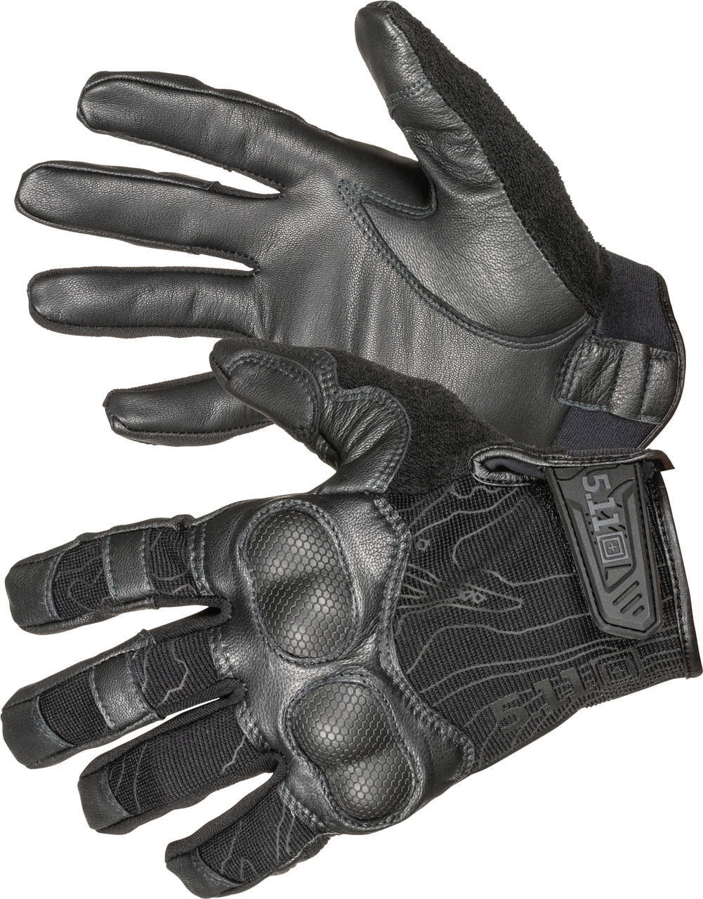 5.11 Tactical Hard Times 2 Hard Knuckle Tactical Gloves 59379 | Shop LA ...
