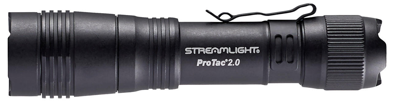 Streamlight ProTac 2.0 USB-C Rechargeable High Lumen Tactical Flashlight