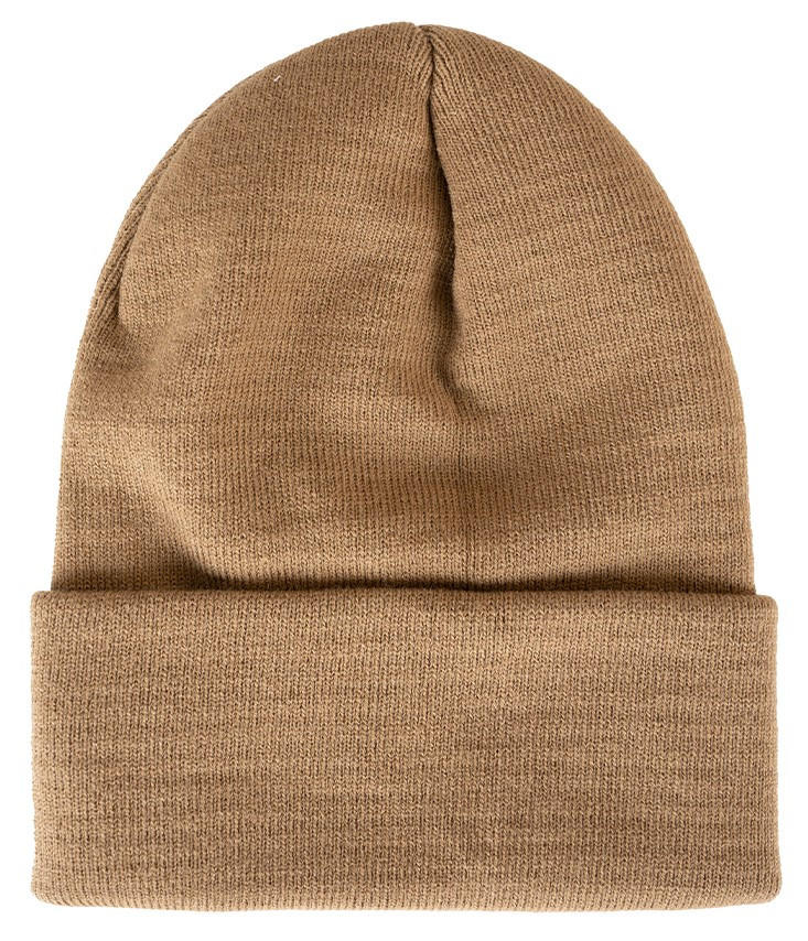 Iron & Haft Flat Knif Cuffed Beanie