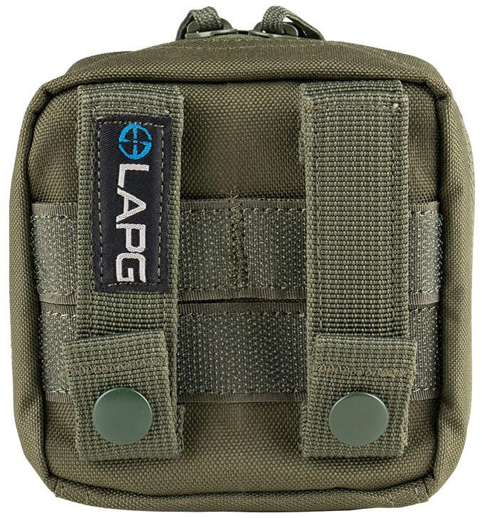 LAPG Compact Multi-Purpose MOLLE Utility Pouch