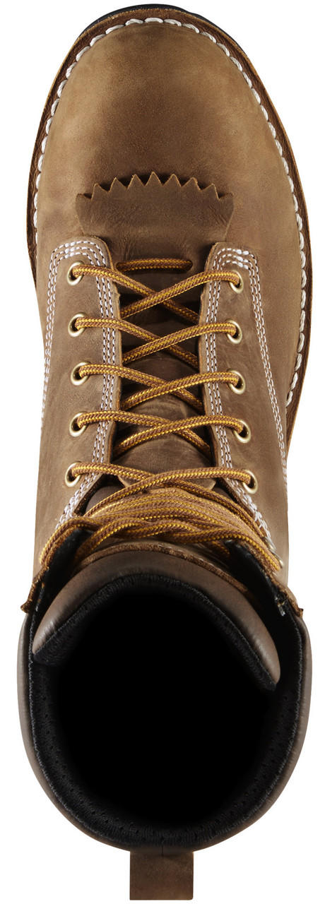 Danner Logger 8" Brown Work Boot 15439