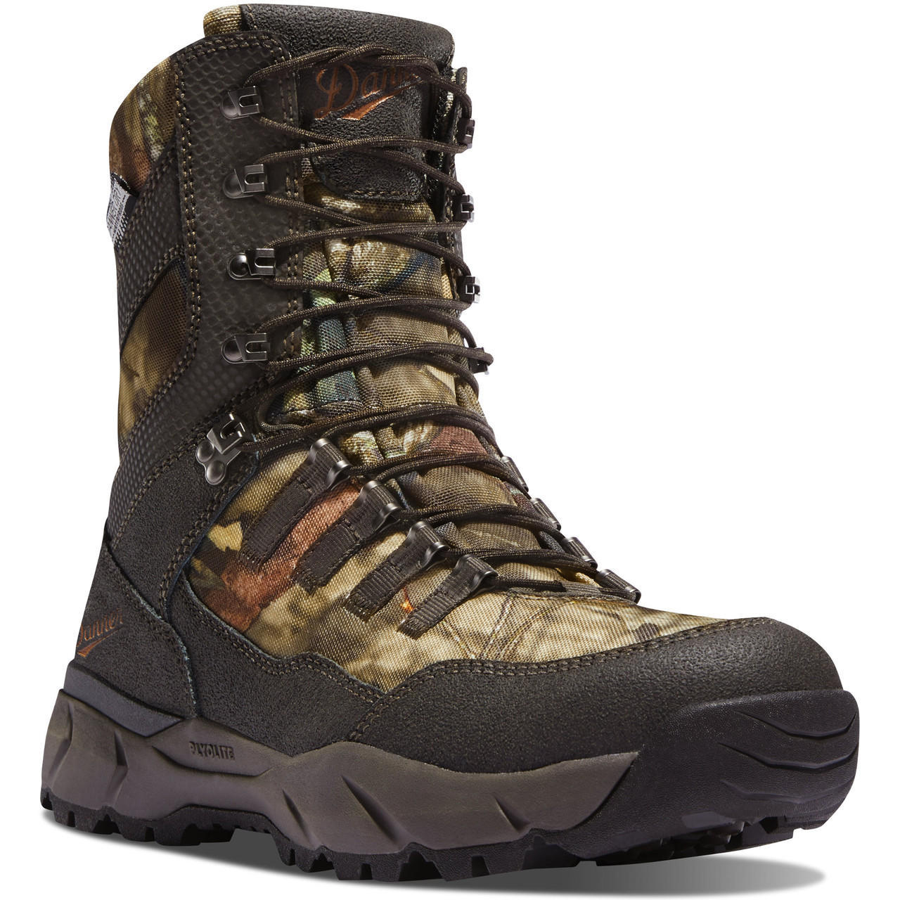 Danner Vital 8" Mossy Oak Break-Up Country Insulated 400G Hiking Boot 41552