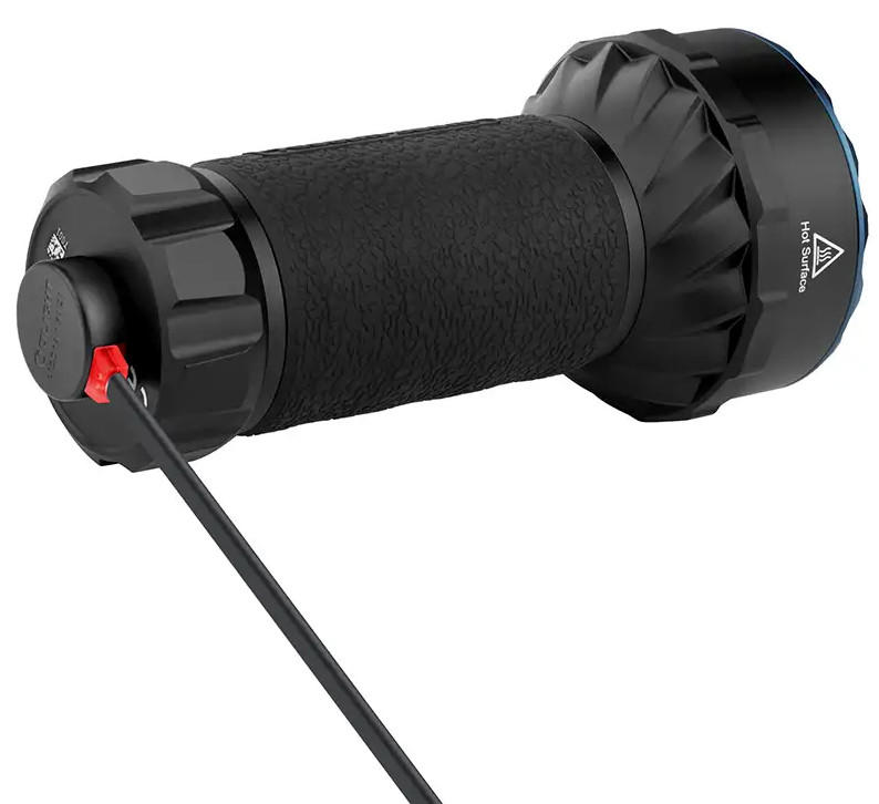Olight Marauder Mini Powerful 7000 Lumen LED Flashlight w/ Lithium Battery