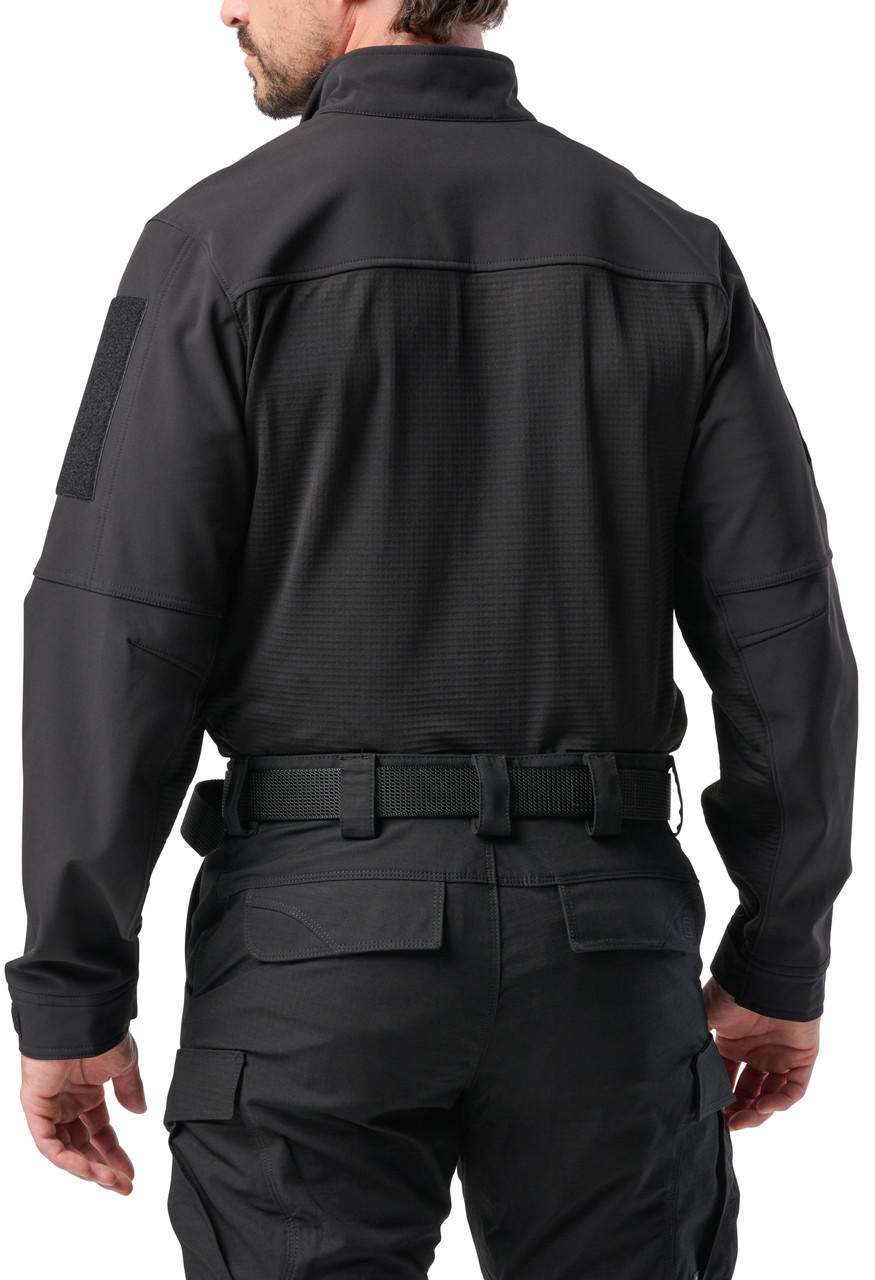 5.11 Tactical Men's Cold Weather Rapid Ops Shirt 72540