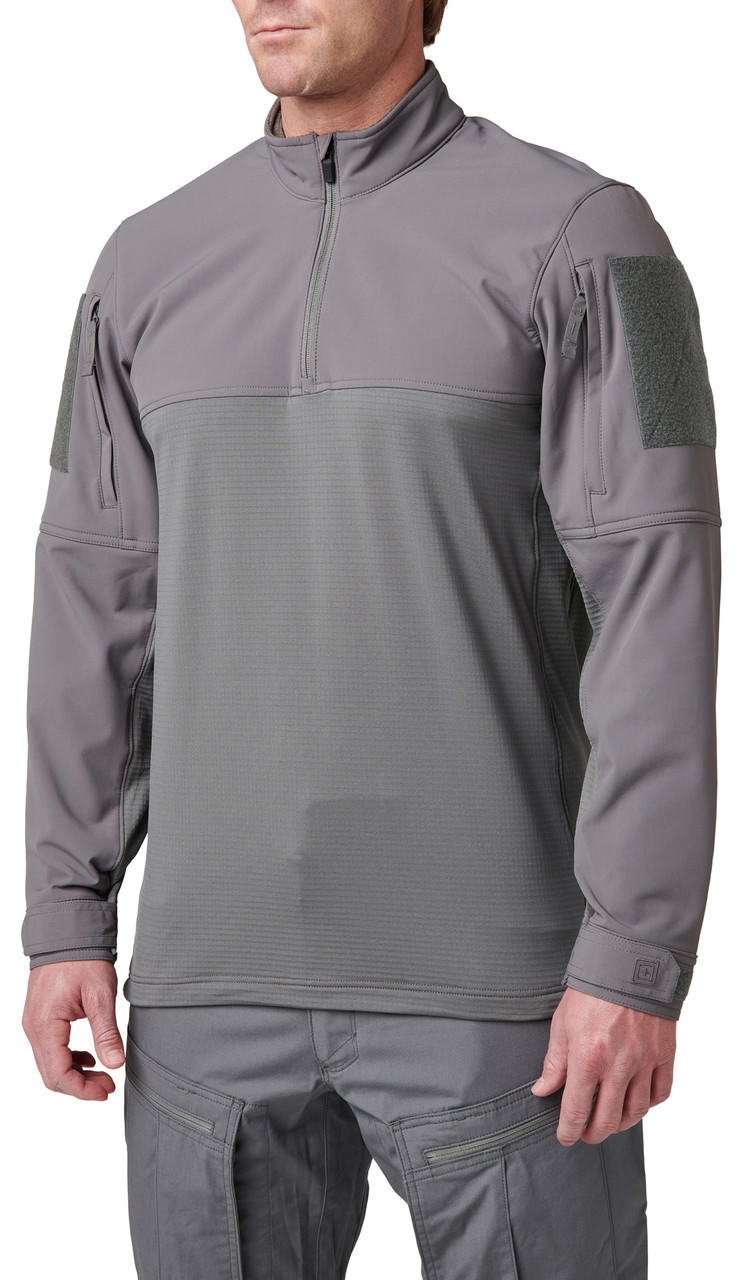 5.11 Tactical Men's Cold Weather Rapid Ops Shirt 72540