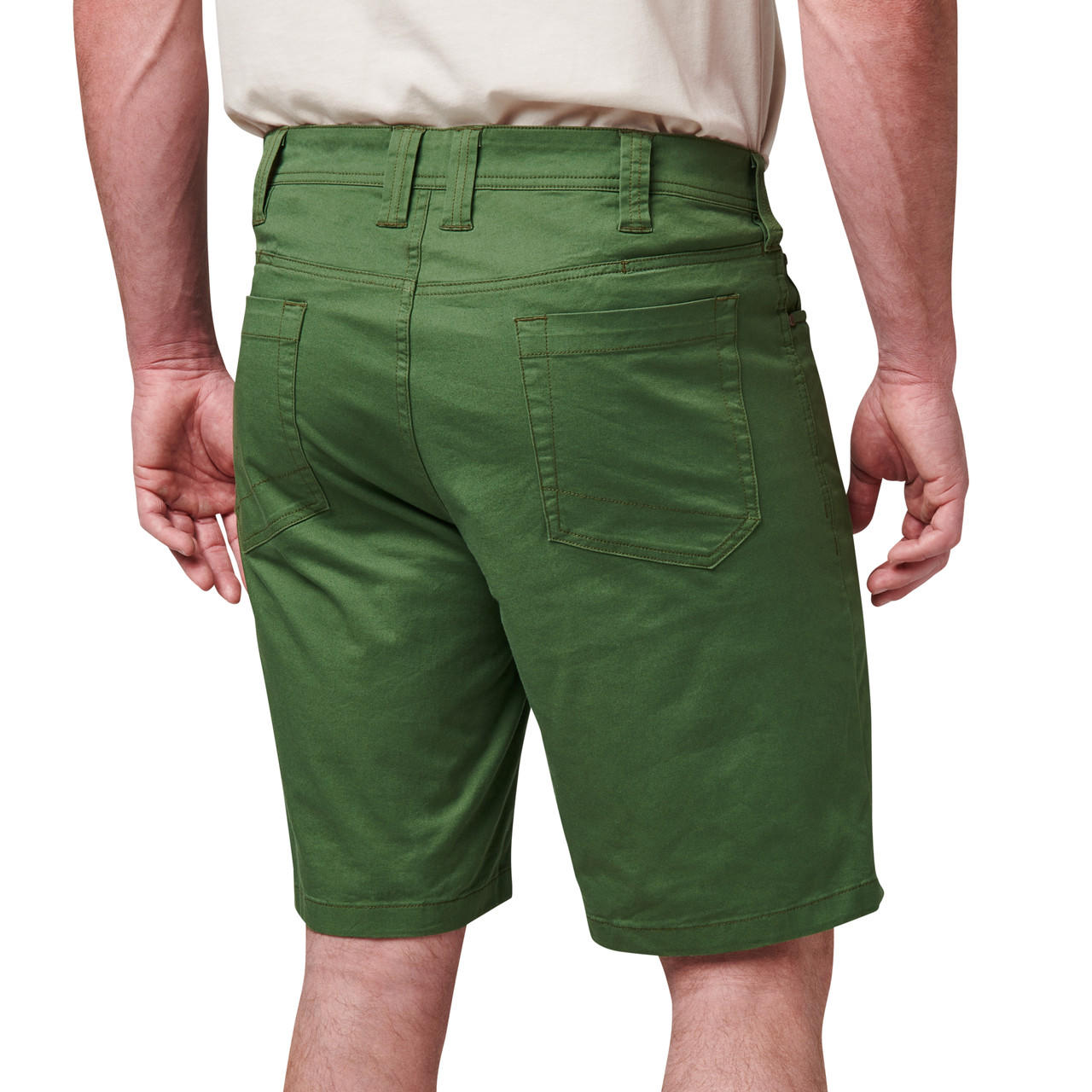 5.11 Tactical Men's Defender-Flex Midweight 9.5" Short 73364