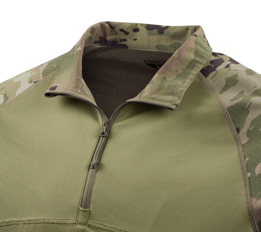 Condor Gen 2 Scorpion OCP Long Sleeve Combat Shirt 101281-800