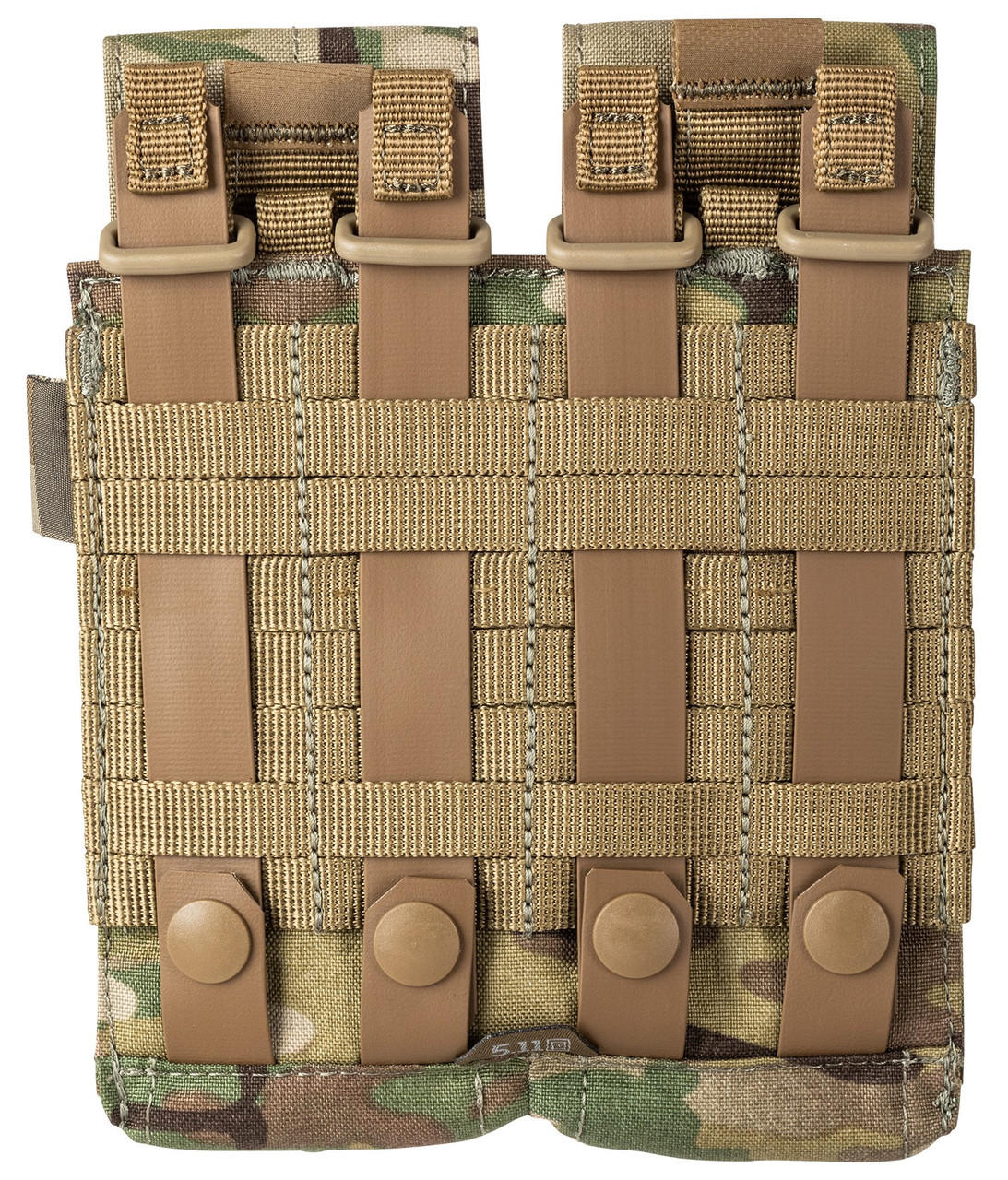5.11 Tactical Multicam Flex-HT Double AR Magazine Cover Pouch 56680MC