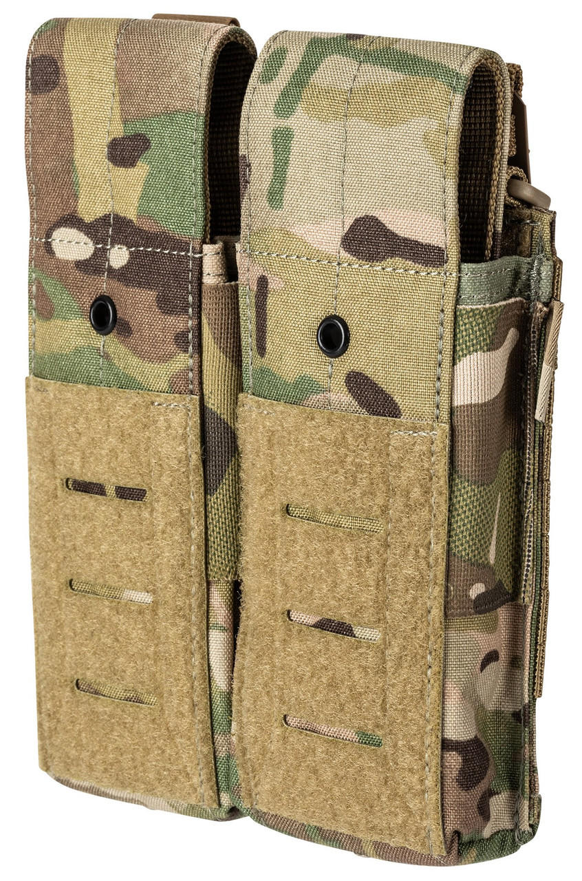 5.11 Tactical Multicam Flex-HT Double AR Magazine Cover Pouch 56680MC