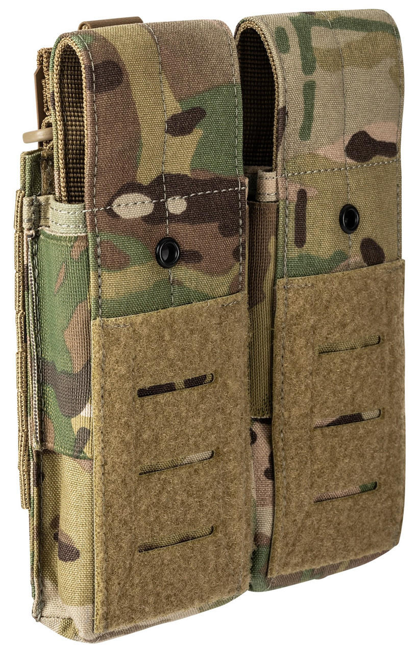 5.11 Tactical Multicam Flex-HT Double AR Magazine Cover Pouch 56680MC