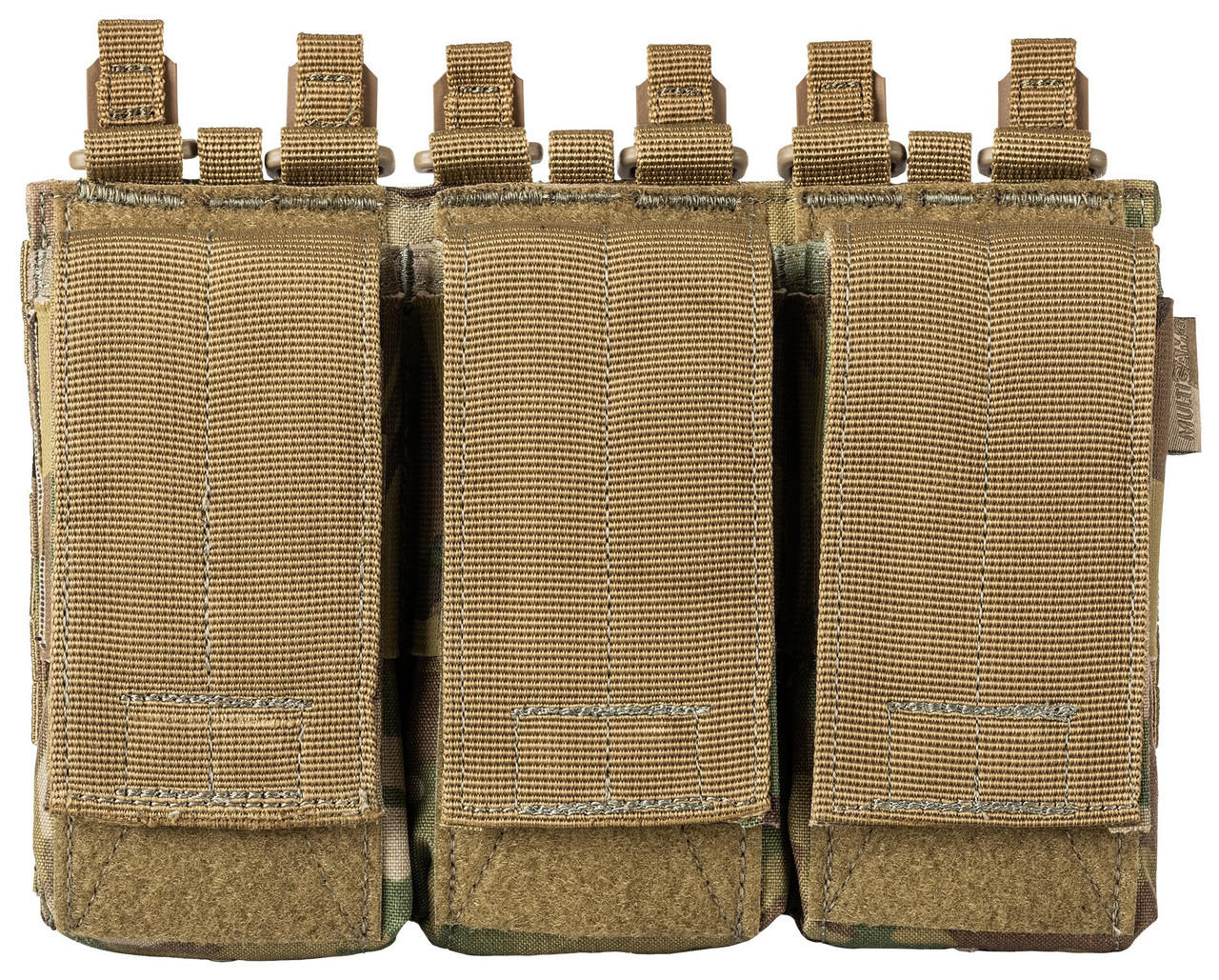 5.11 Tactical Multicam Flex-HT Triple AR Magazine Cover Pouch 56681MC