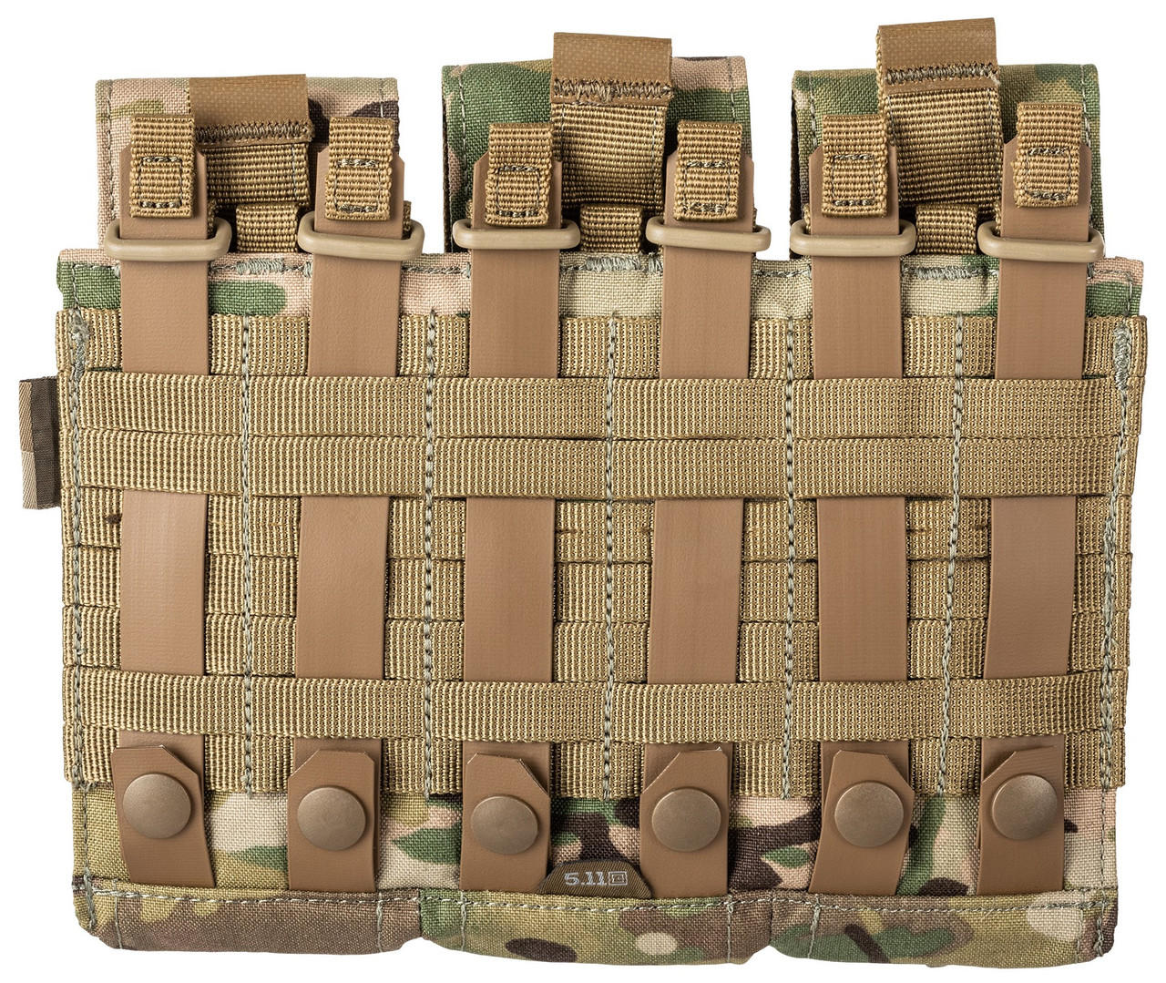 5.11 Tactical Multicam Flex-HT Triple AR Magazine Cover Pouch 56681MC