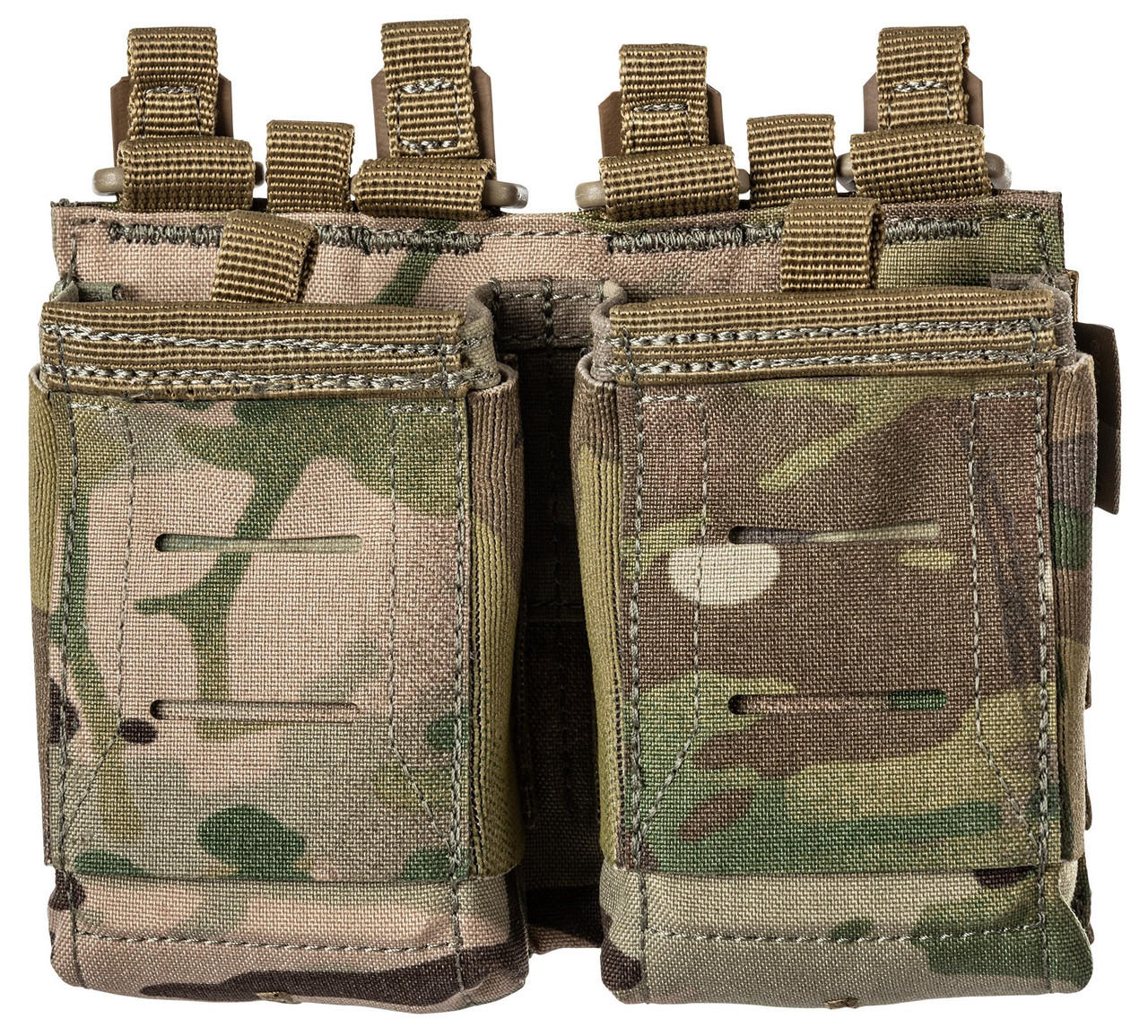 5.11 Tactical Multicam Flex Double AR Magazine Pouch 56754MC