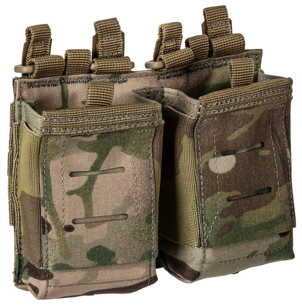 5.11 Tactical Multicam Flex Double AR Magazine Pouch 56754MC