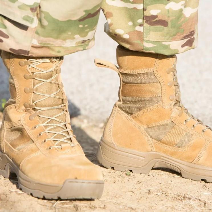 Propper Series 100 8" AR 670-1 Compliant Military Boot