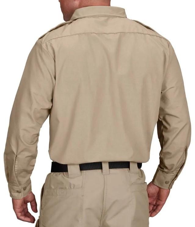 Propper Long Sleeve Tactical Ripstop Dress Shirt
