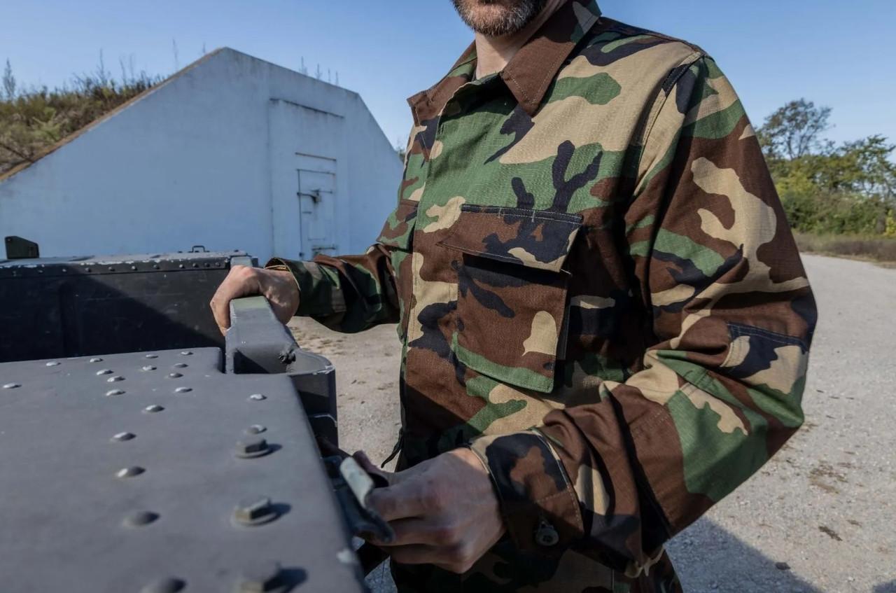 Propper 60/40 Cotton/Poly Twill Mil-Spec 4-Pocket BDU Coat