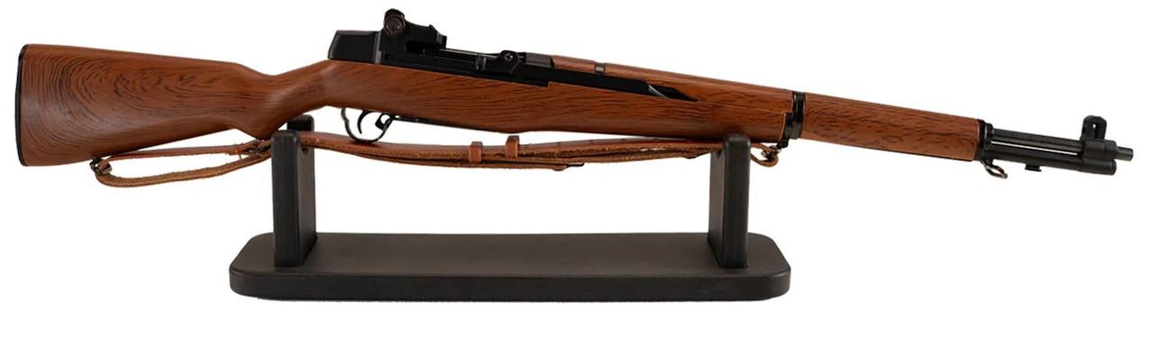 Goat Guns Diecast Black Mini M1 Garand Model
