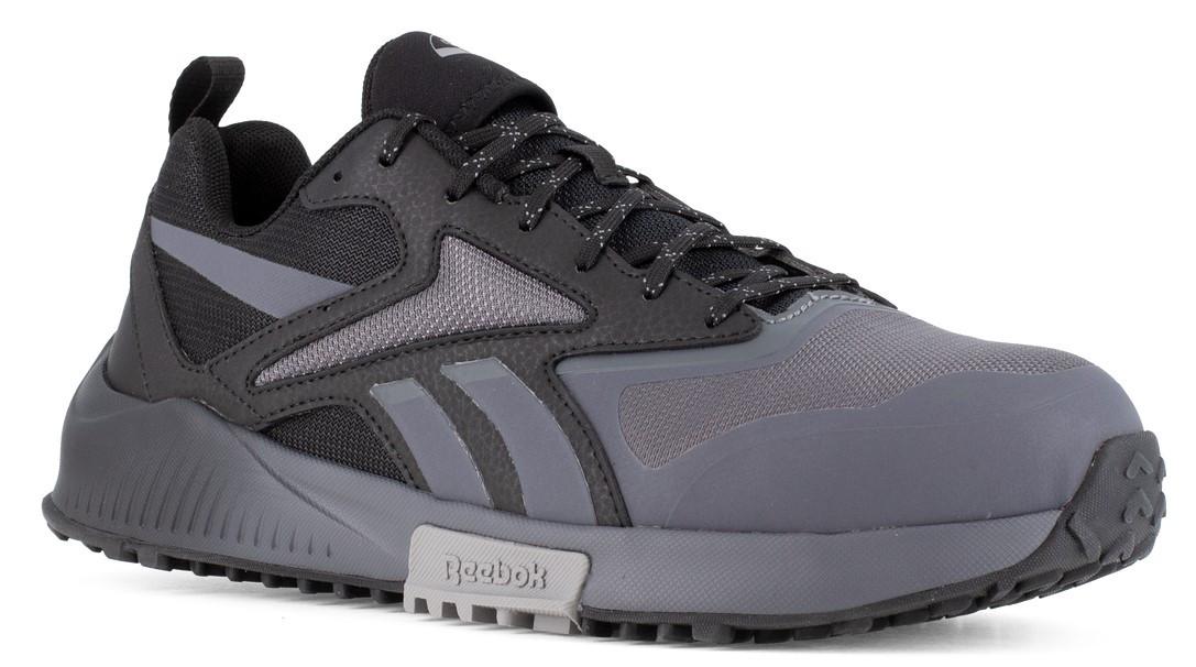 Reebok Men's Grey & Black Lavante Trail 2 Trail Running Work Shoe