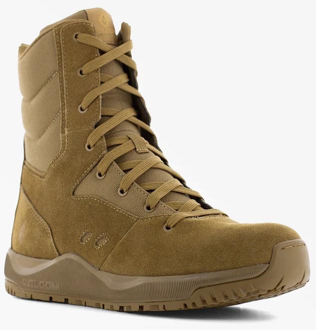 Volcom Men's Coyote Stone Force 8" Military Boot