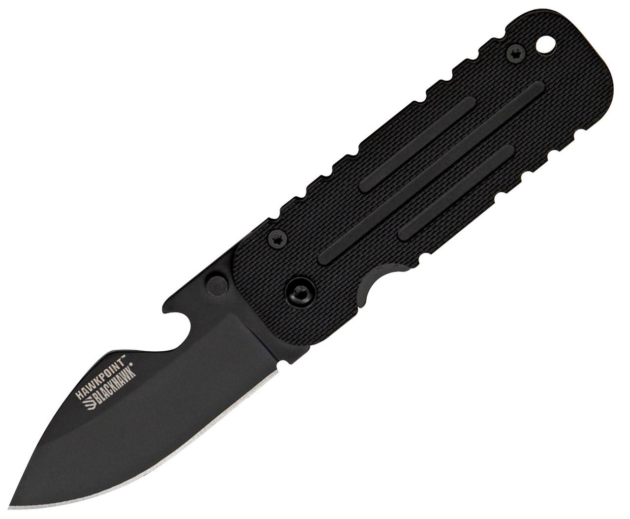 Bear & Son Hawkpoint Compact Stainless Steel Knife BH15HP01BK